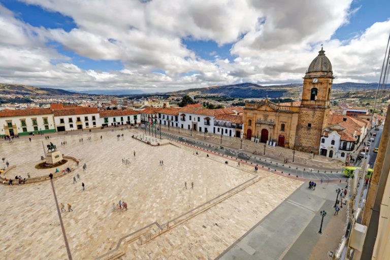Tunja cumple 485 años de historia | EL DIARIO