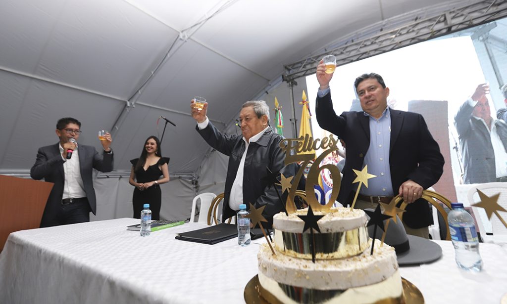 'Una vida hecha al carbón' de Don Miguel Parra es el reconocimiento a ...