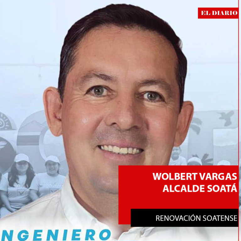 Estos son los nuevos alcaldes de las capitales de provincias de Boyacá | EL DIARIO