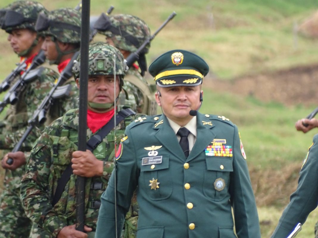 Hay nuevo comandante de la Primera Brigada del Ejército Nacional | EL ...