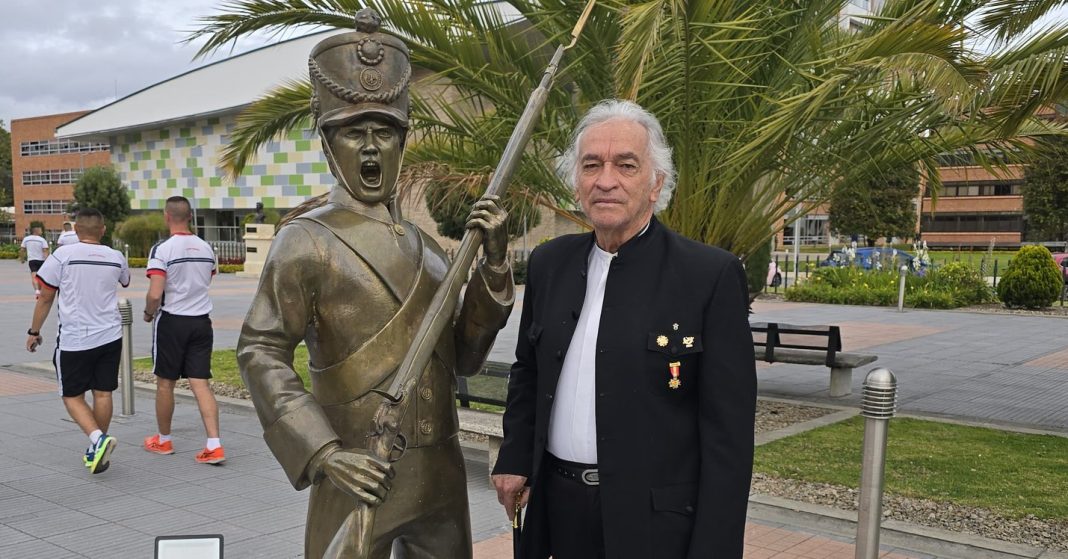Orden El Ocobo al ciudadano ilustre Eduardo Malagón Bravo | EL DIARIO