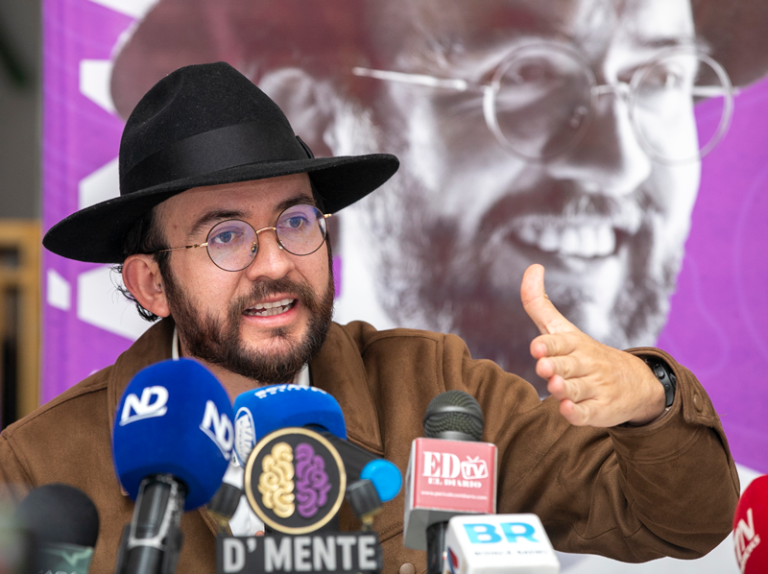 José Luis Bohórquez lanzó su campaña a la Cámara por el Pacto Histórico ...