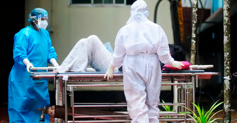 Un nuevo virus asusta a la humanidad; en alerta la Organización Mundial ...